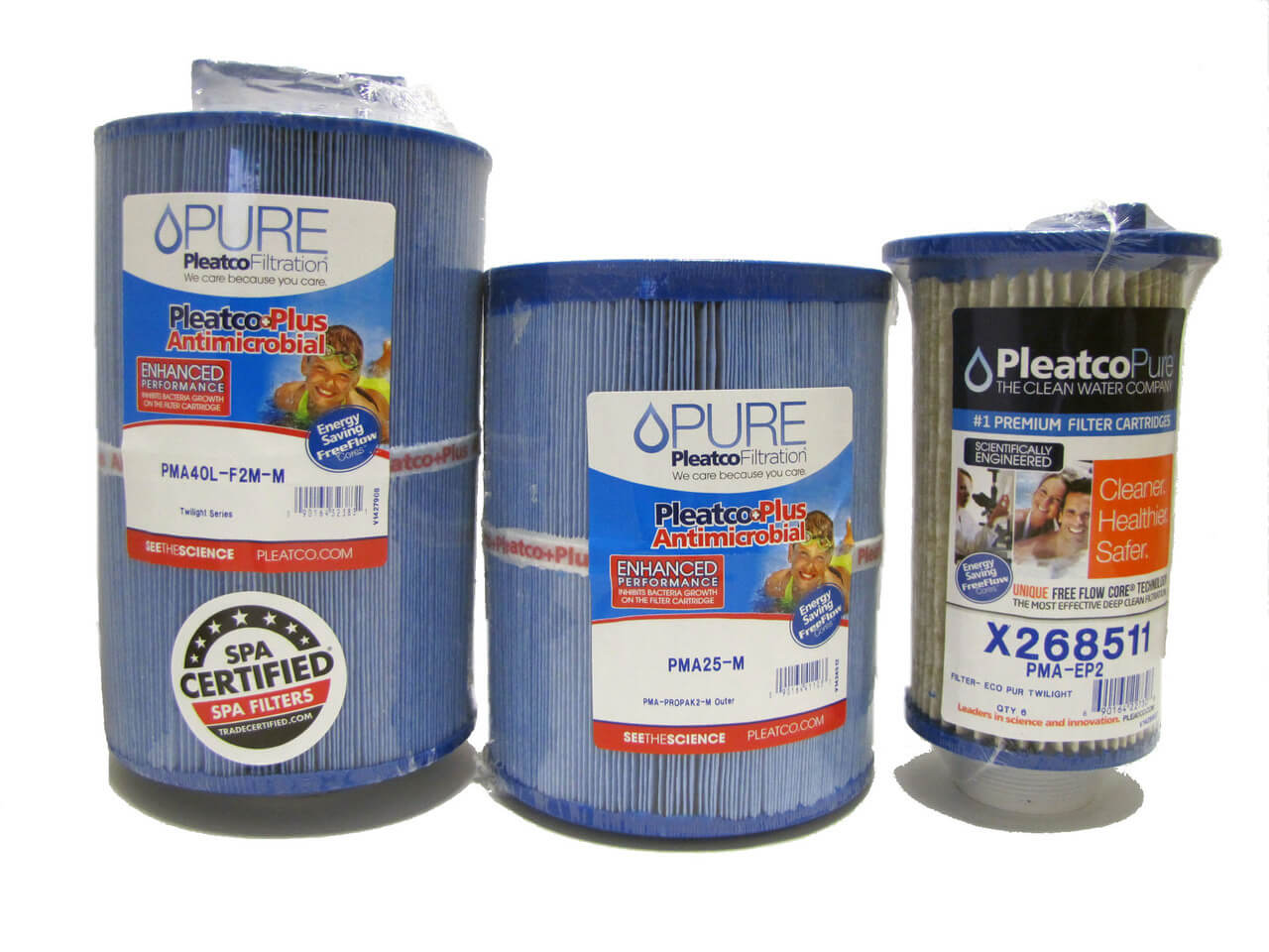 Filter Set (Twilight/MP/Therpool) Twilight Filter Set - Saturn Spas